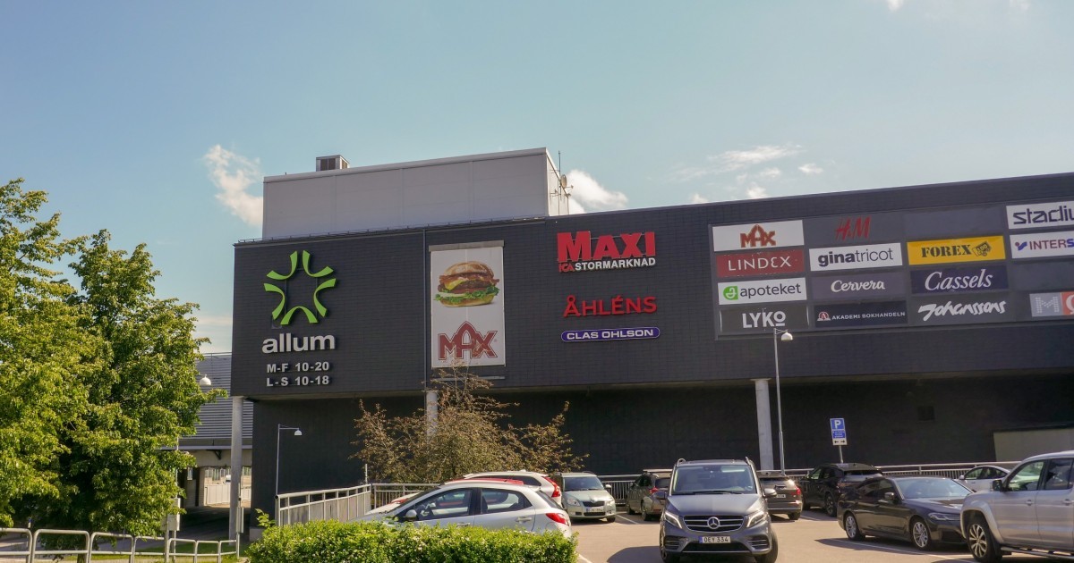 H&M INVESTS FURTHER IN ALLUM WITH A BIGGER STORE AND GRAND OPENING OF H ...