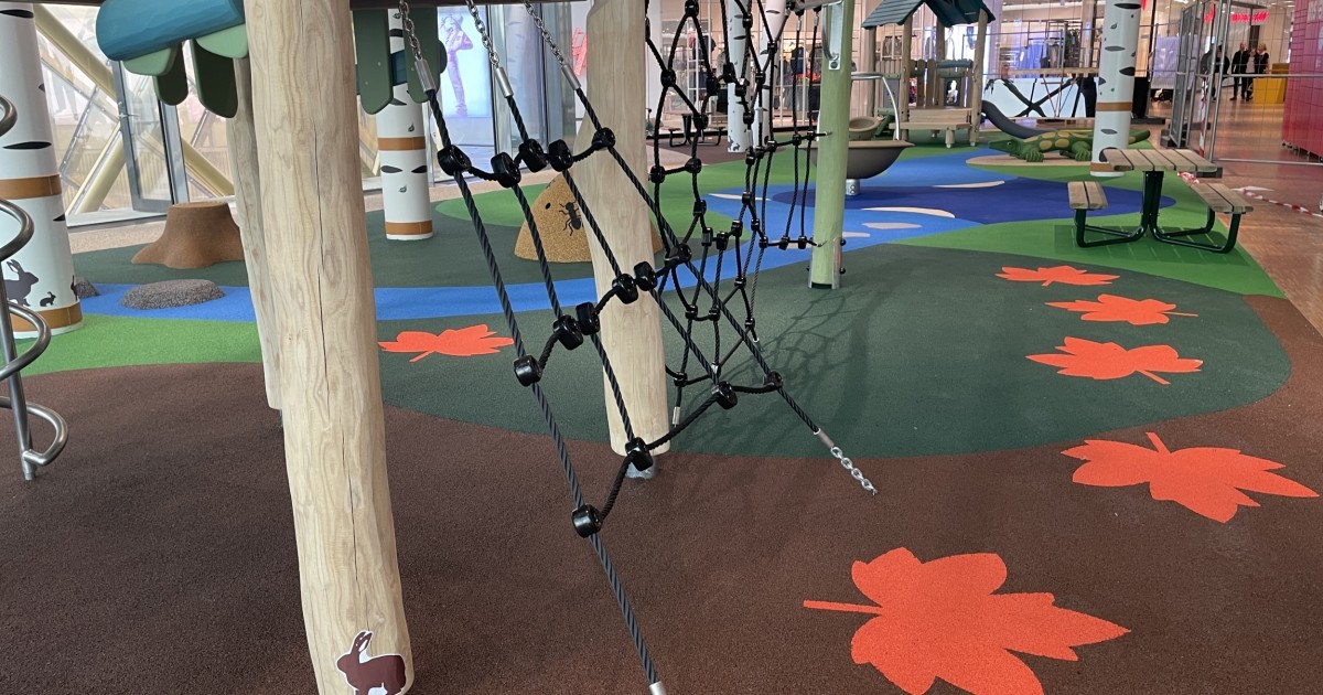 EXCITING FUN FOR THE LITTLE ONES – Steen & Strom