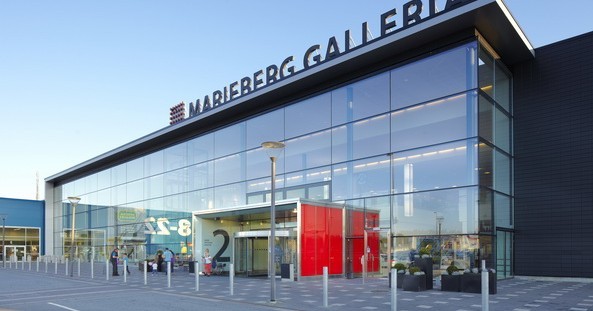 McDONALD’S RETURNS TO MARIEBERG GALLERIA – Steen & Strom
