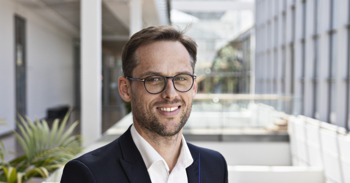 MEET CHRISTIAN BREWAEYS, OUR NEW CEO – Steen & Strom