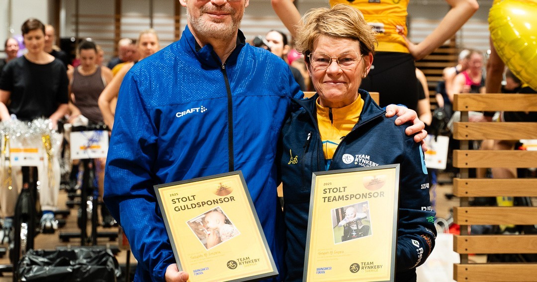 Spinning for a cause when hosting Spin of Hope – Steen & Strom