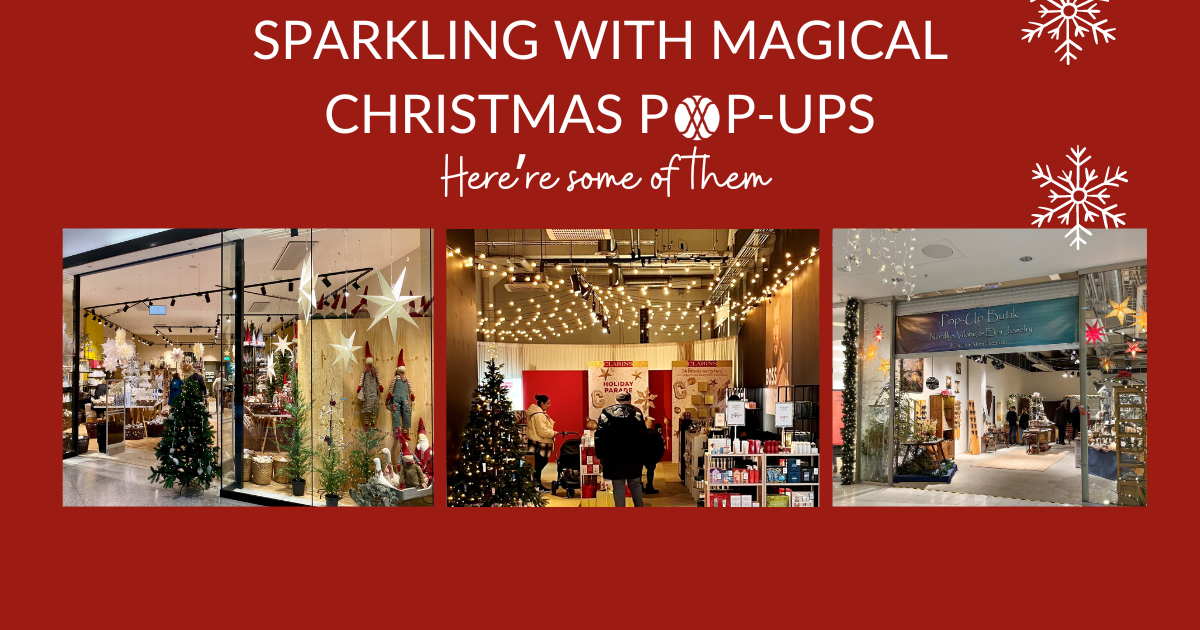 ENCHANTING THE SEASON: STEEN & STRØM’S SHOPPING CENTERS SPARKLE WITH ...