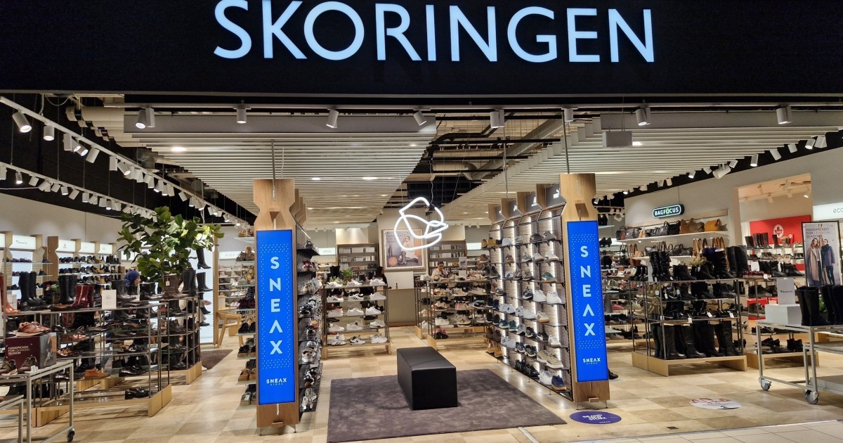SKORINGEN ELEVATES THE SHOPPING EXPERIENCE WITH URBAN-INSPIRED CONCEPT ...