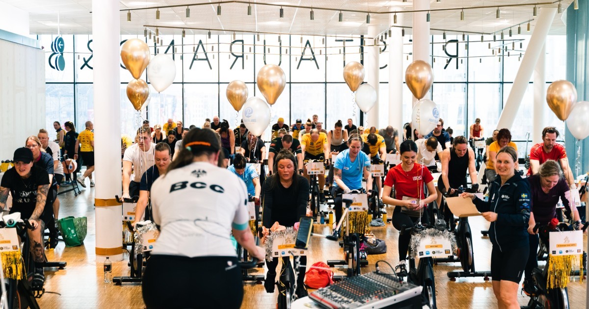 Proud sponsor of Spin of Hope in the fight against childhood cancer ...