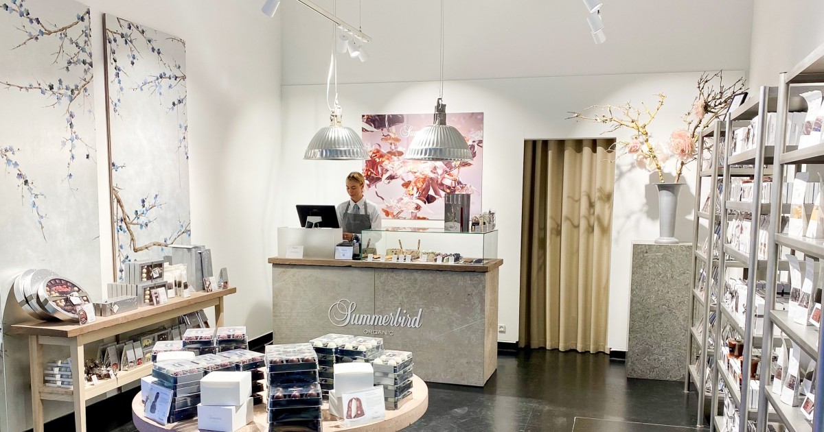 SUMMERBIRD NOW OPEN AT FIELD’S – Steen & Strom