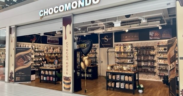 A HAPPY SURPRISE FOR ALL CHOCOLATE LOVERS IN ÖREBRO – Steen & Strom