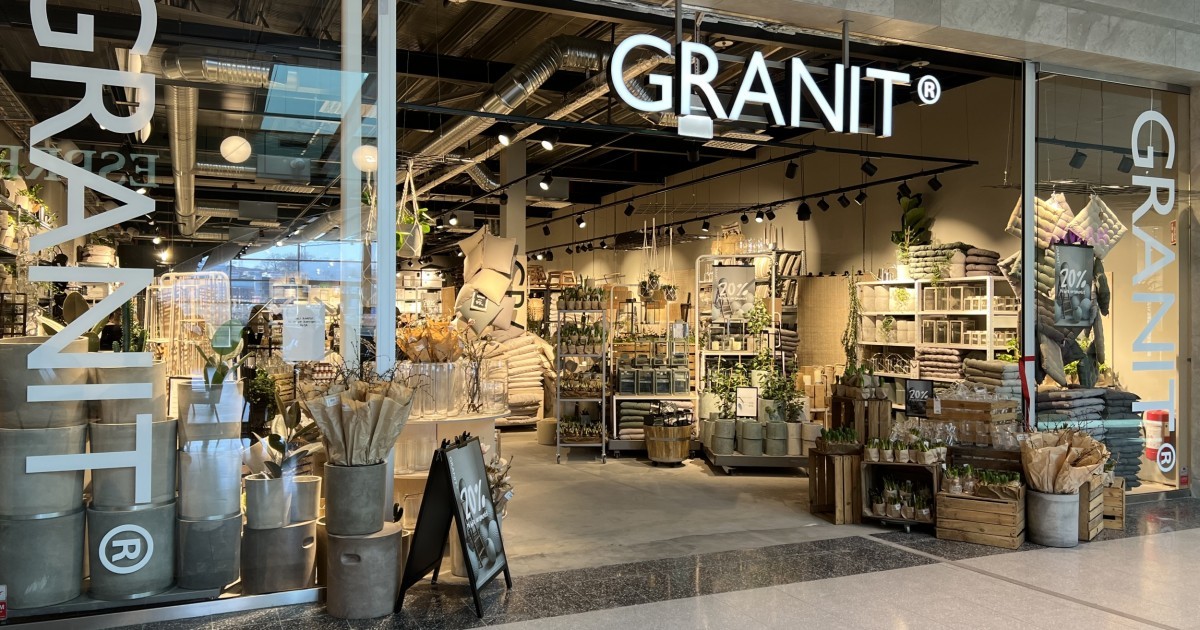 EMPORIA WELCOMES GRANIT – Steen & Strom