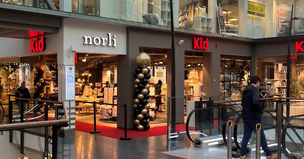 OSLO CITY WELCOMES KID INTERIØR – Steen & Strom