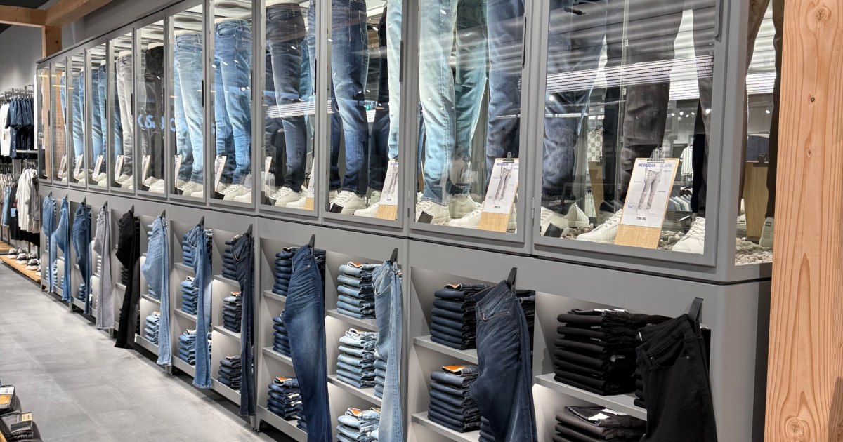 JACK & JONES LAUNCHES NEW COLLECTION – JUNIOR – AND UNVEILS REFURBISHED ...