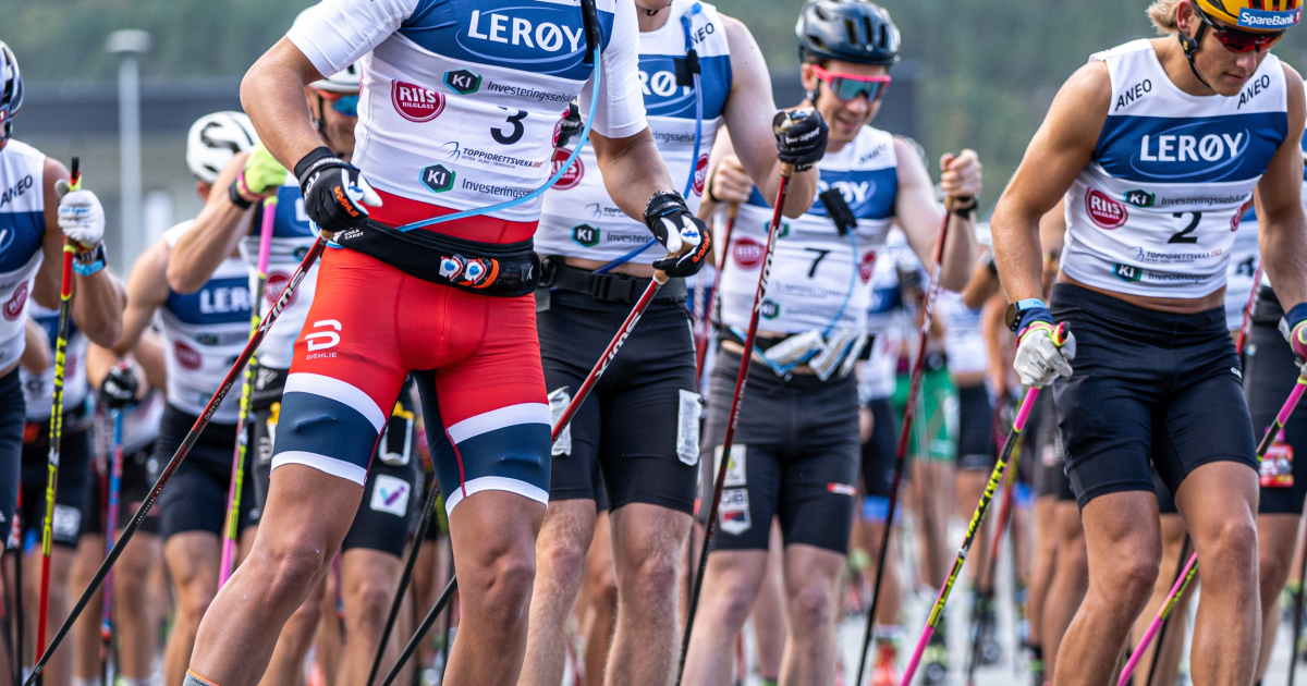 ALLUM – CO-ORGANIZER OF THE ALLUM HILL RACE THAT ATTRACTS MANY OF THE ...