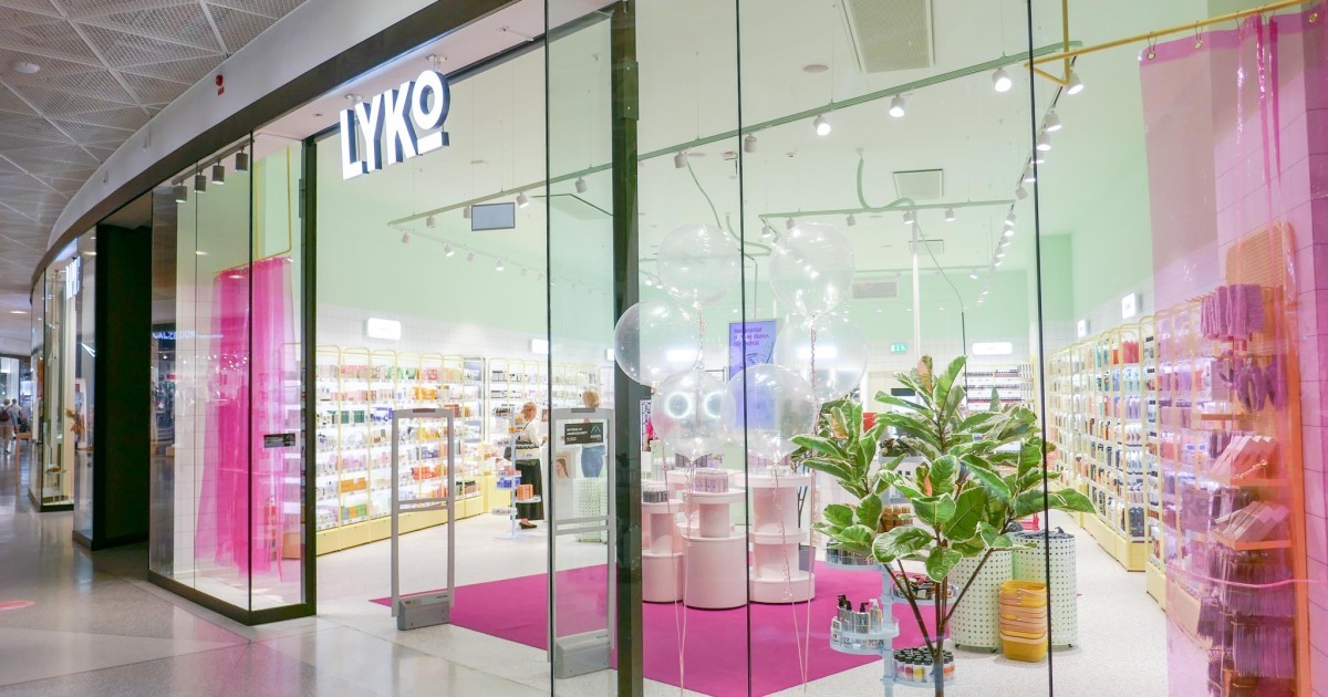 THE PHYSICAL STORE IS KEY - LYKO REOPENS WITH MORE SPACE AND UPGRADED ...