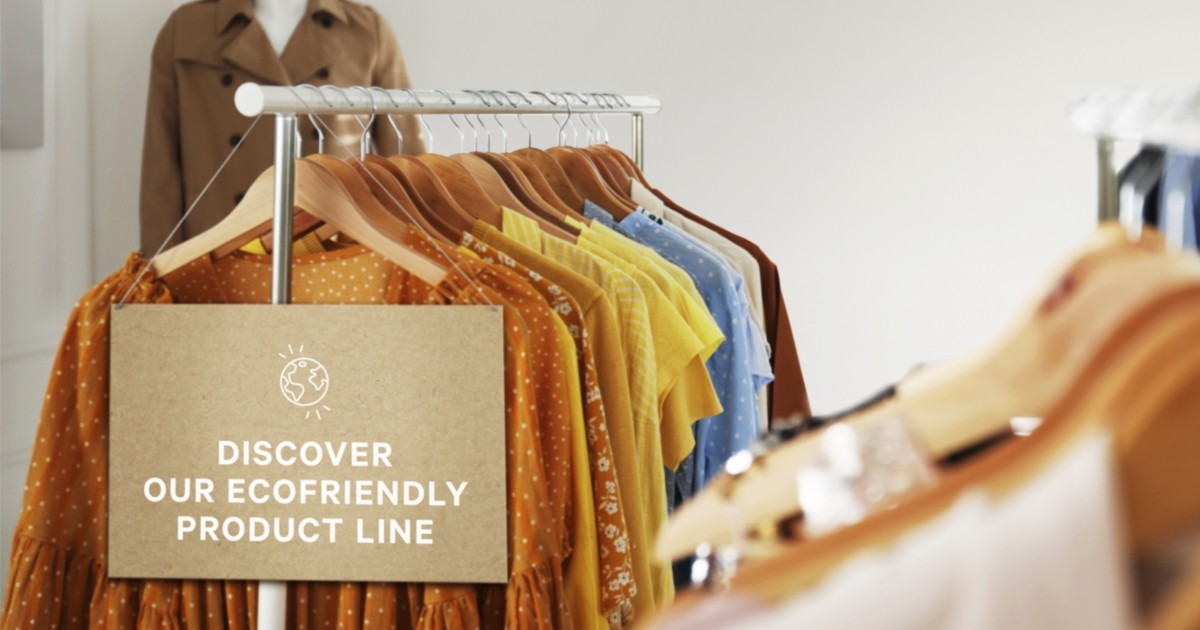 Hightlighting responsible products from Retailers – Steen & Strom
