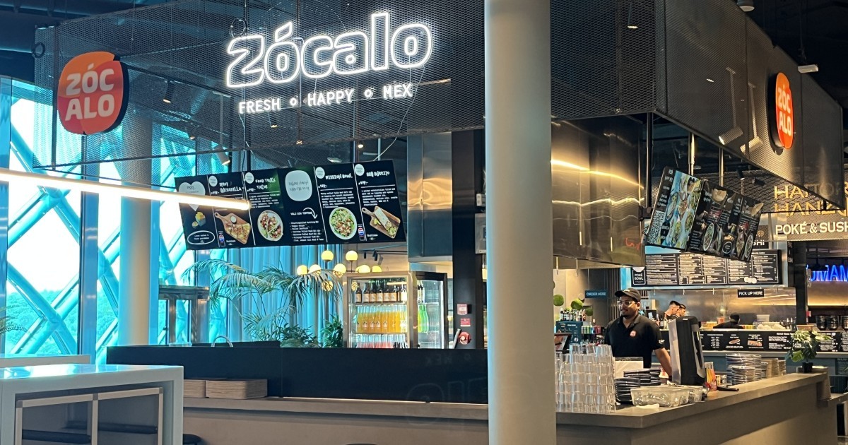 ZÓCALO EXPANDS – OPENING NEW RESTAURANT AT EMPORIA – Steen & Strom