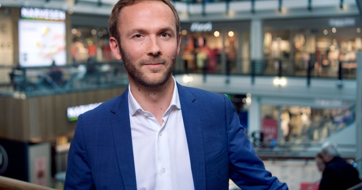 ORGANIZATIONAL CHANGES – Steen & Strom