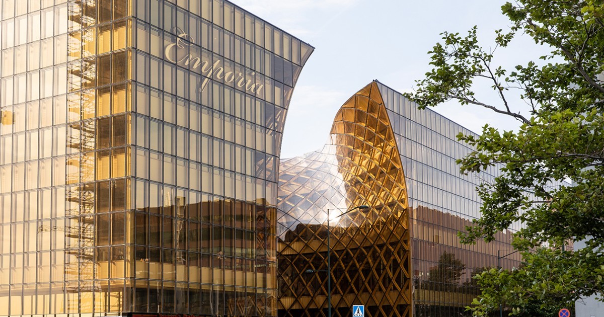 KLÉPIERRE UPGRADED TO “A − ” BY S&P – Steen & Strom