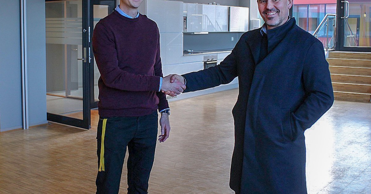 RUSTA OPENS THEIR NORWEGIAN HQ ON THE TOP FLOOR OF METRO SENTER – Steen ...