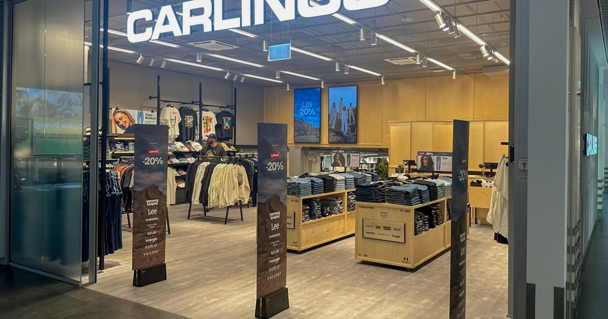 CARLINGS INVESTS FURTHER IN THE OSLO CITY STORE – Steen & Strom