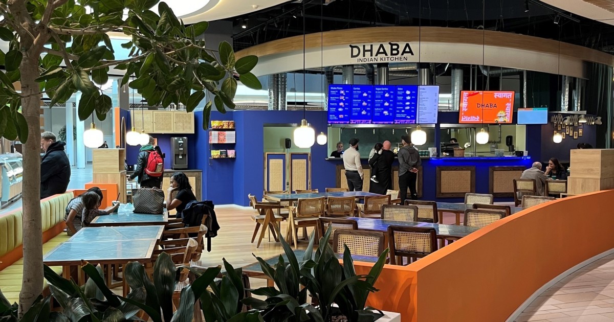 TWO NEW FOOD CONCEPTS MAKE THE OFFER COMPLETE IN FIELD’S FOOD LOUNGE ...