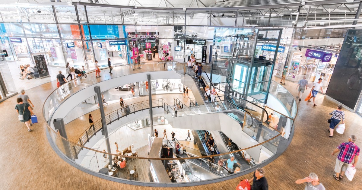 Kupolen – Steen & Strom