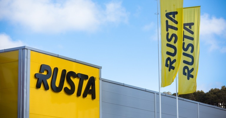 THE FIRST RUSTA IN LØRENSKOG OPENS IN METRO SENTER – Steen & Strom